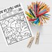 Fry's Fifth 100 Color-by-sight-word Coloring Page Practice Sheets ...