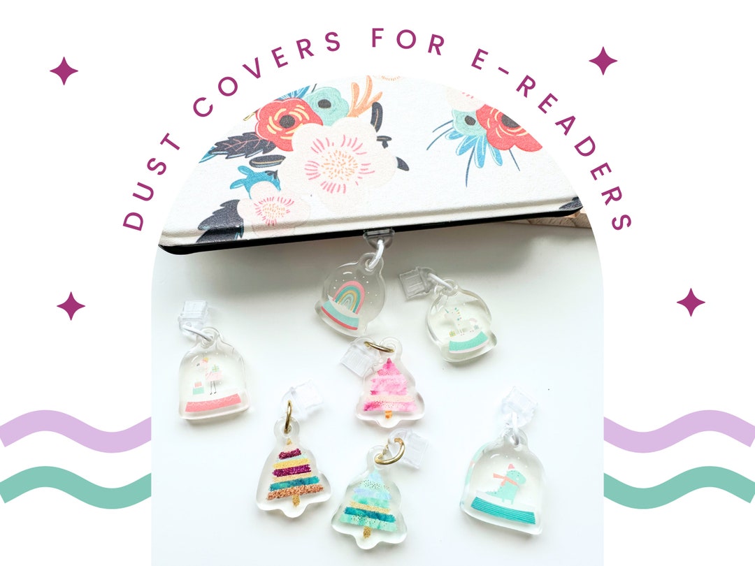 Charms for Lanyards, E-readers, Phones | Dust Plug | Teacher Gift ...