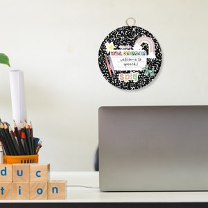 Speech Room Door Sign | Classroom Decor | Classroom Sign | Teacher Door ...