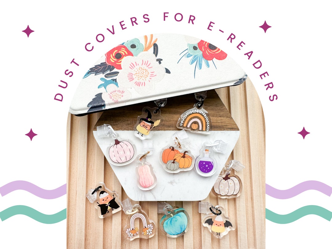 Charms for Lanyards, E-readers, Phones | Dust Plug | Teacher Gift ...