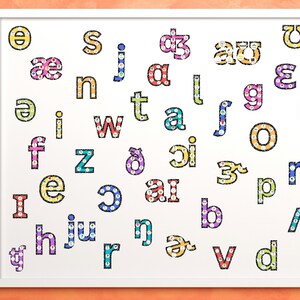 Speech Therapy Sound Wall Speech Room Decor SLP Classroom Decor Sound ...