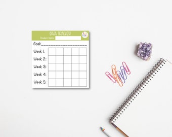 Iep Data Tracking - Etsy