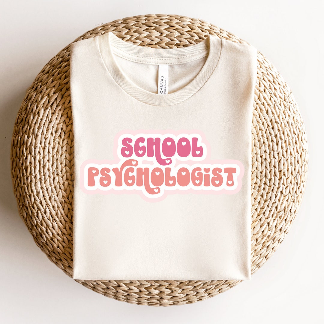 Valentine's Day Themed Shirt for Teacher, SLP, School Psychologist ...