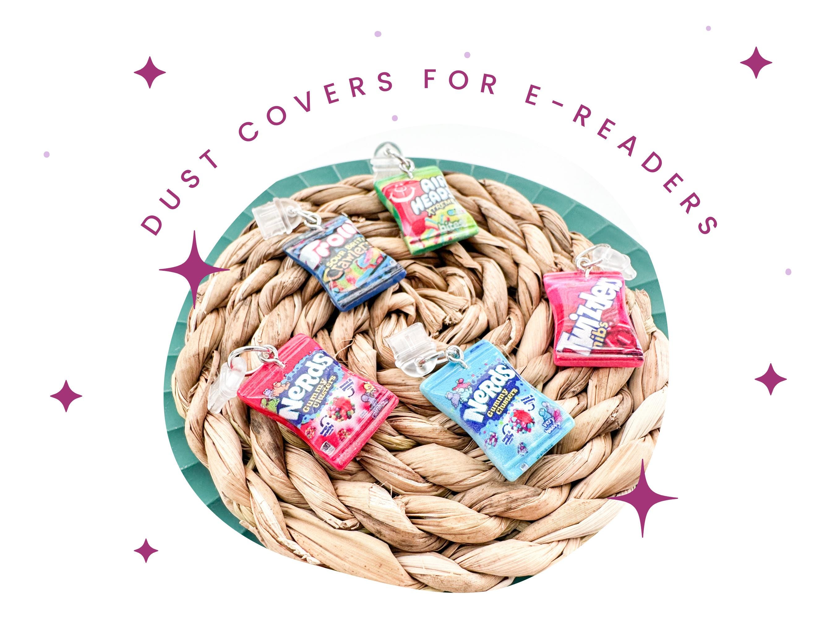 Charms for Lanyards, E-readers, Phones | Dust Plug | Teacher Gift ...