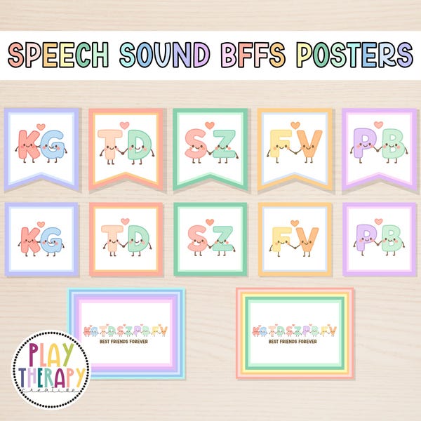 PlayTherapyCreative - Etsy