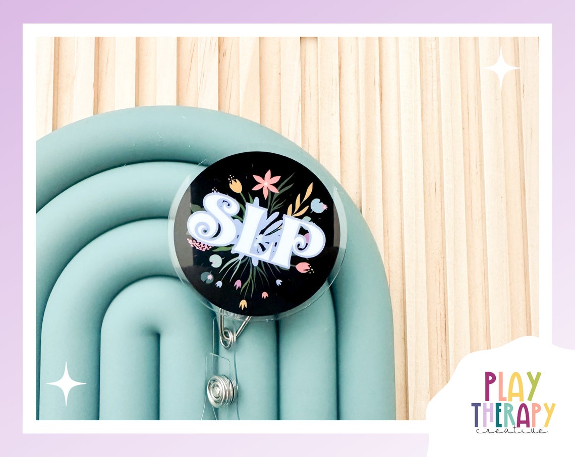Badge Reels | Retractable Bade Reels for | Teacher | Child Life ...