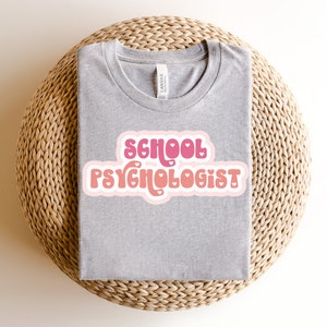 Valentine's Day Themed Shirt for Teacher, SLP, School Psychologist ...