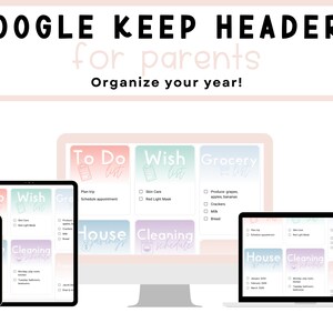 650 Ombre Google Keep Colors Google Keep Headers for Parents Organize ...