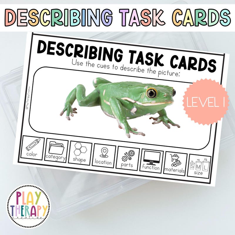 Speech Therapy Stickers - Etsy