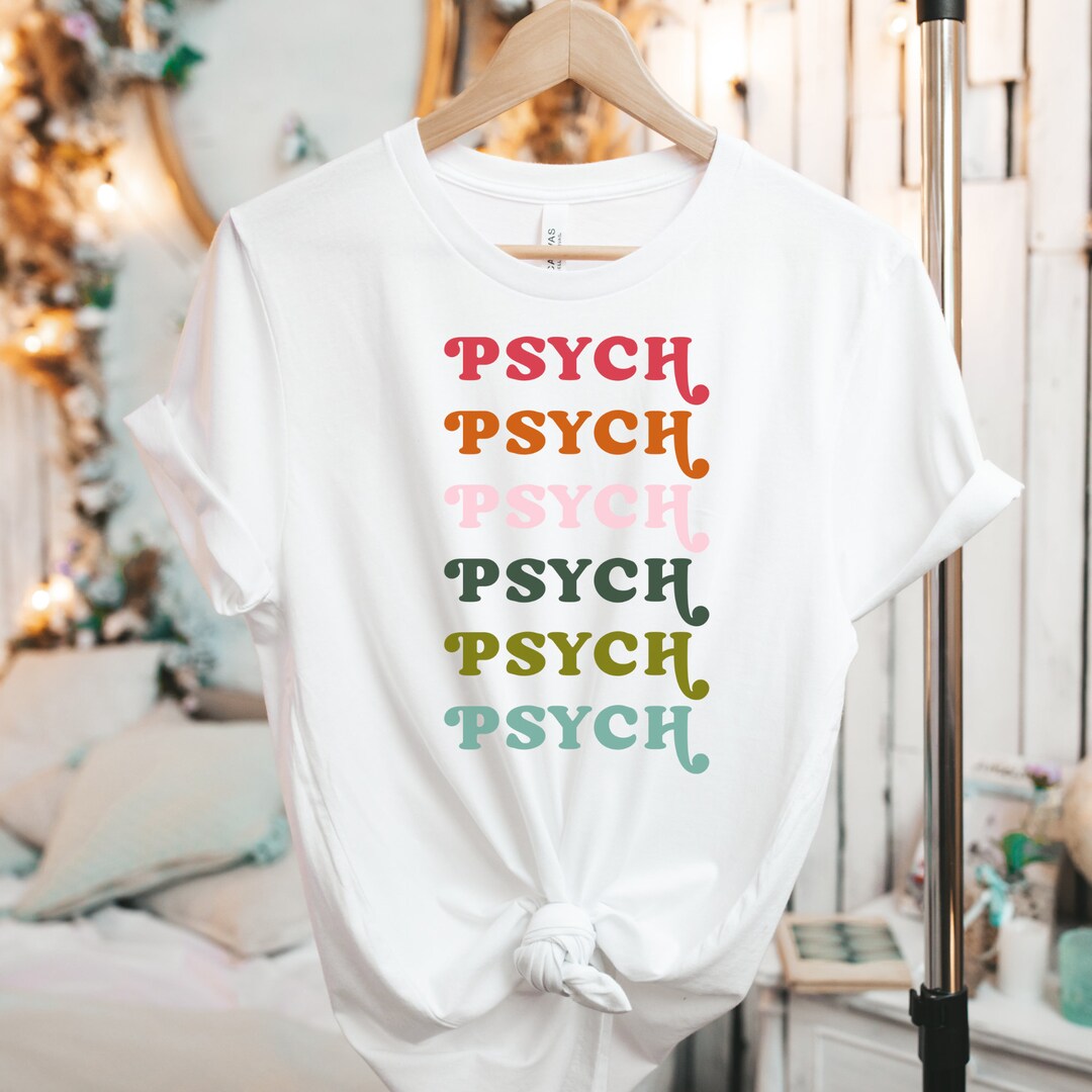 Holiday Psych Tee / Inclusion Matters / Speech / SLP Gift / School ...