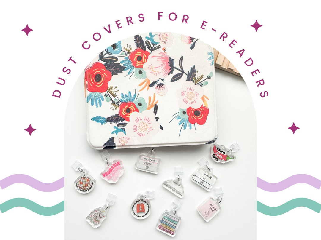 Charms for Lanyards, E-readers, Phones | Dust Plug | Teacher Gift ...
