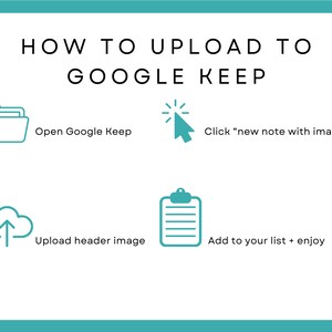 700+ Bright Colors | Google Keep Headers for Teachers | Organize Your ...