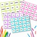 Sight Word Flash Cards for Frys First 1000 Sight Words / Learning to ...