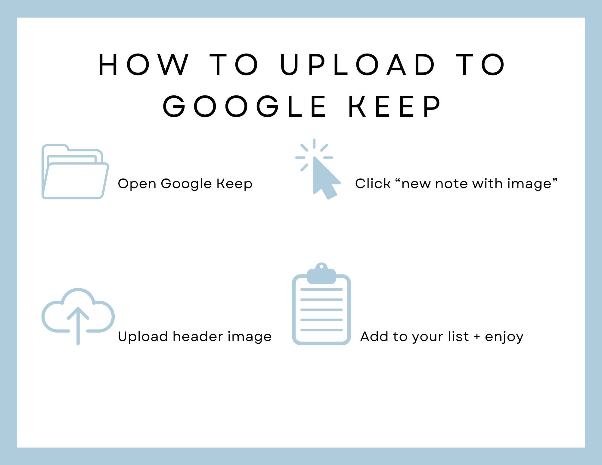 650+ Google Keep Colors | Google Keep Headers for Parents | Organize ...