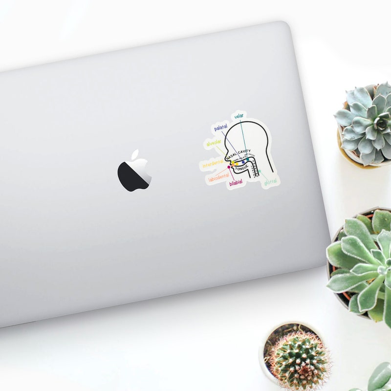 Speech Therapy Stickers - Etsy