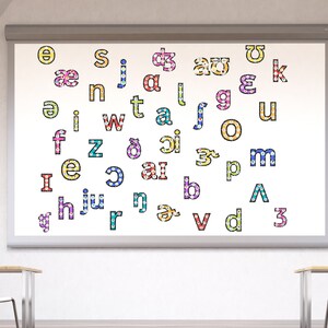 Speech Therapy Sound Wall Speech Room Decor SLP Classroom Decor Sound ...