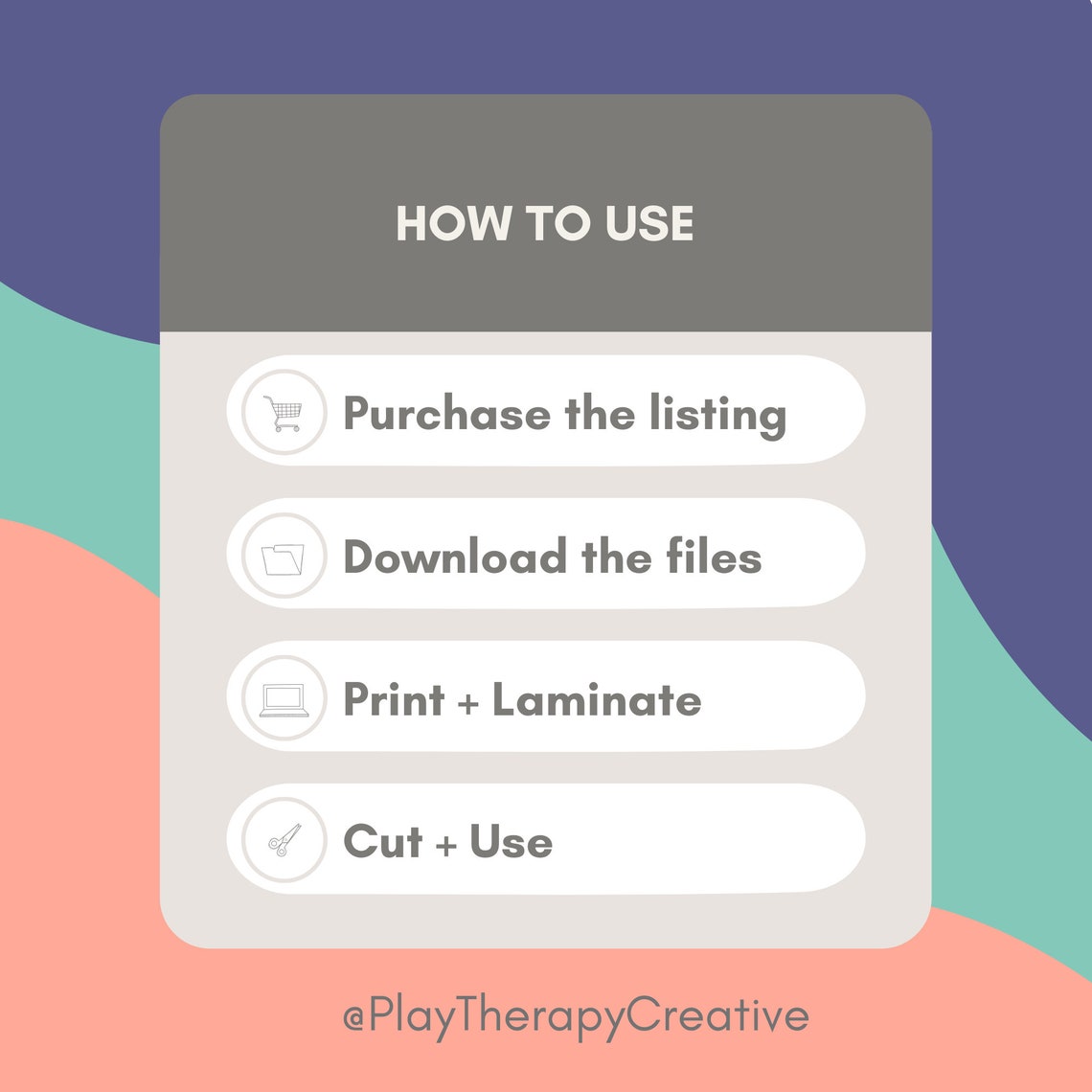 Set of 6 SLP Door Signs/ Testing Door Sign / IEP Meeting Door | Etsy