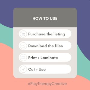 Set of 6 SLP Door Signs/ Testing Door Sign / IEP Meeting Door | Etsy