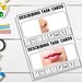 Describing Task Cards for Speech Therapy – Level 1 | Semantic Skills ...