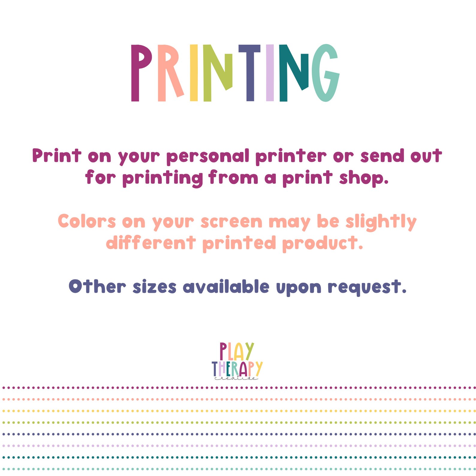 Speech Therapy Wall Art Bundle of 4 Prints / SLP Poster / - Etsy