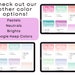 550+ Brights | Google Keep Headers for Parents | Organize Your Digital ...