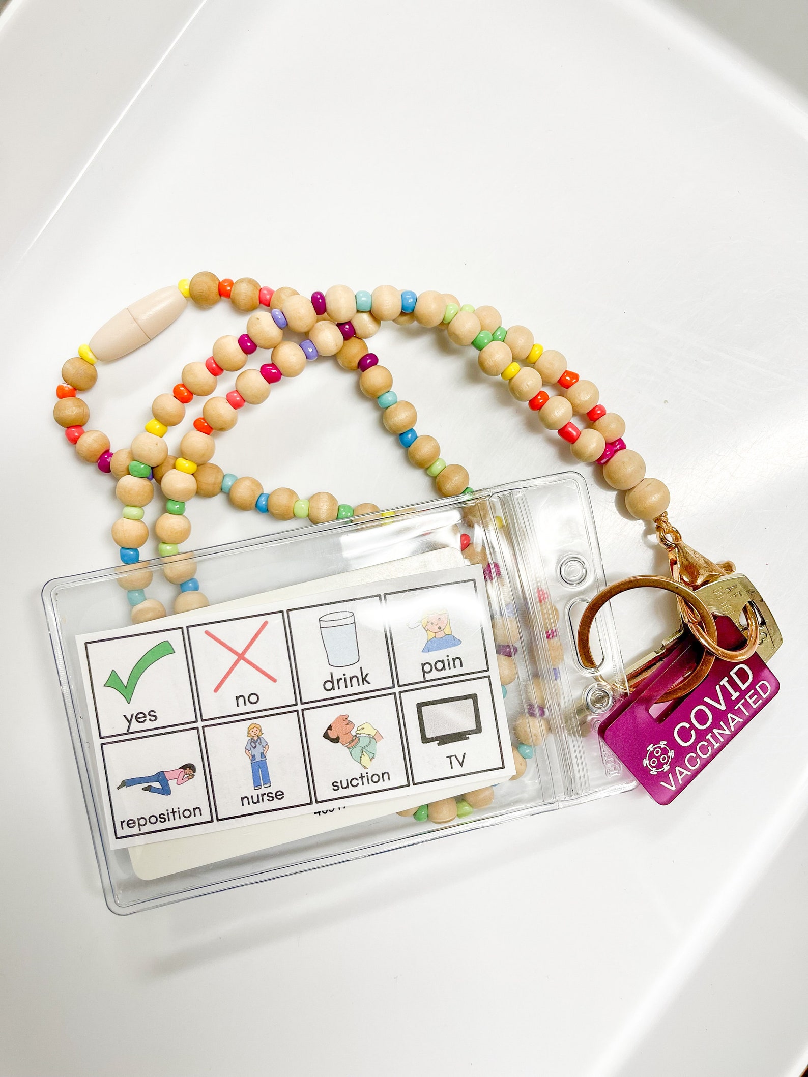 Mini AAC Boards for Communication and Basic Needs Hospital - Etsy