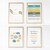 Speech Therapy Wall Art Bundle of 4 Prints / SLP Poster / Speech ...