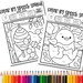 Set of 10 /ch/ Sound Spring Themed Coloring Pages for Speech - Etsy
