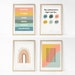 Speech Therapy Wall Art Bundle of 4 Prints / SLP Poster / Speech ...
