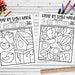 Fry's Fifth 100 Color-by-sight-word Coloring Page Practice Sheets ...