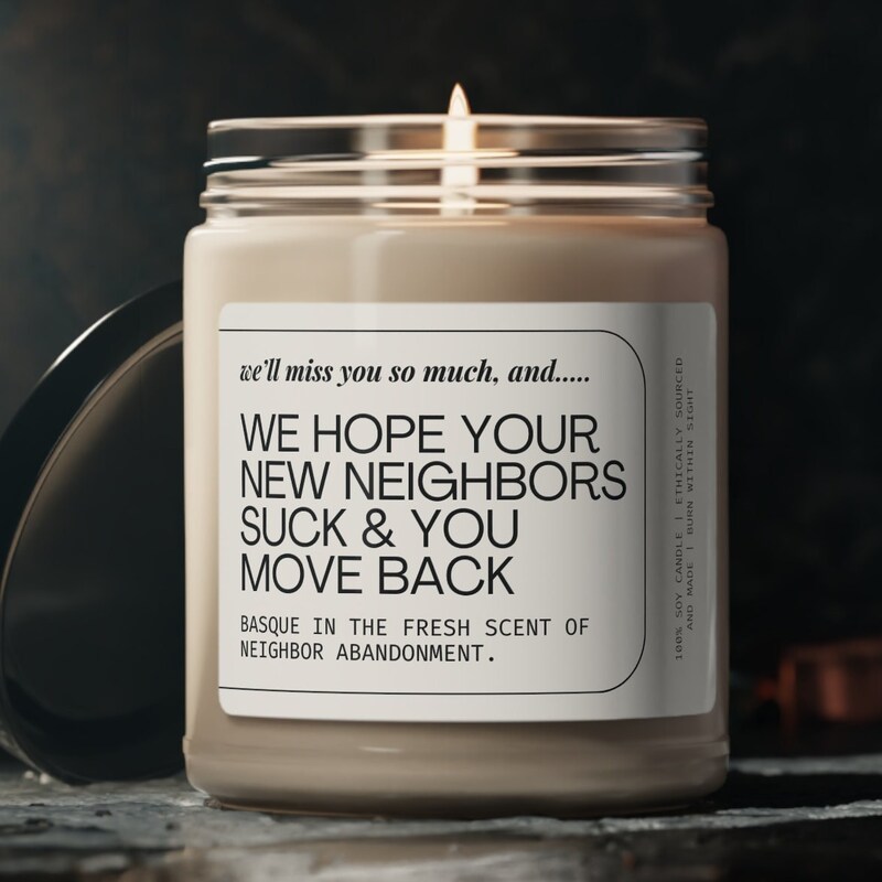 Moving Away Gift - 60+ Gift Ideas for 2024