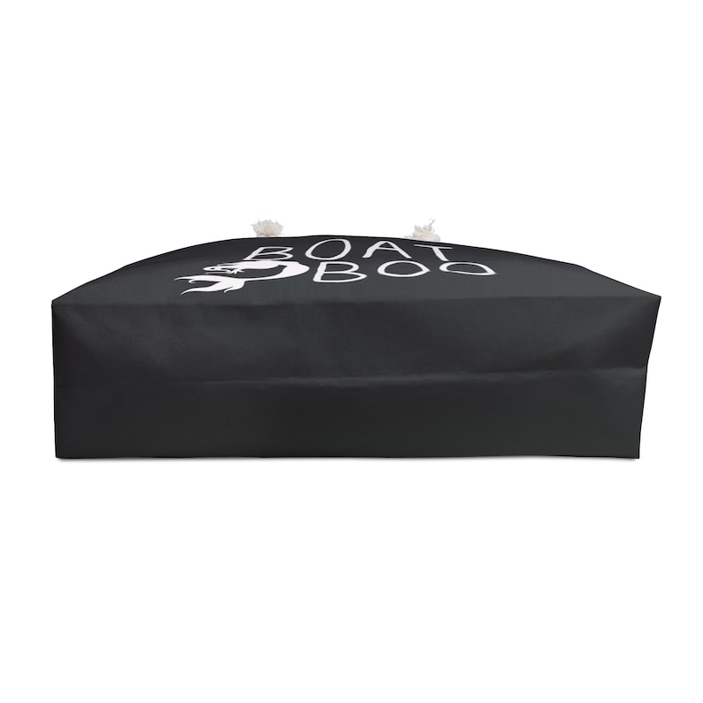 Boat Boo Weekender Bag, Cute Captain's Wife Boat Bag, Weekend Boat Bag ...