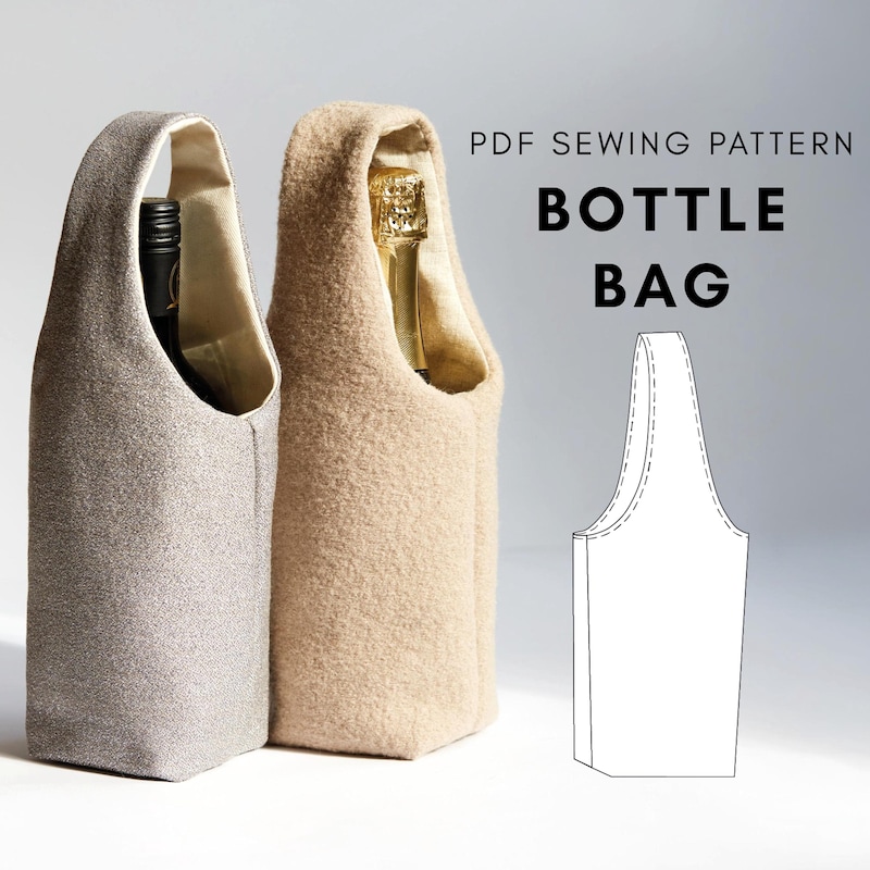 Christmas wine lover gift - Etsy.de