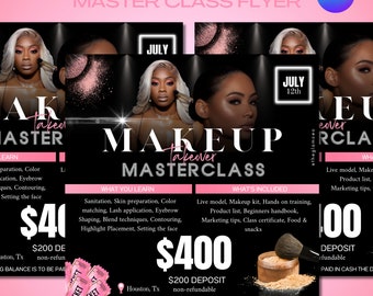 Instagram Class Template - Etsy