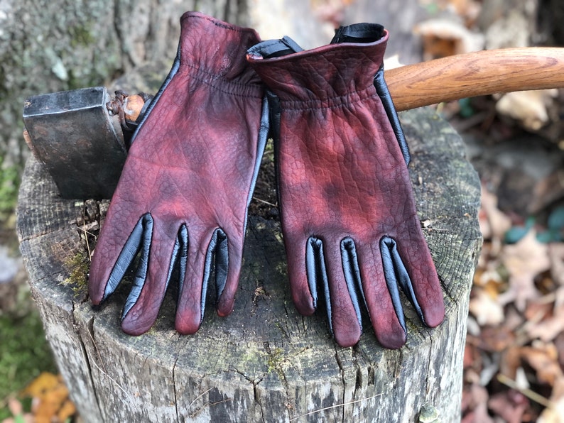 Adirondack Rangers Bushcraft Gloves - Etsy