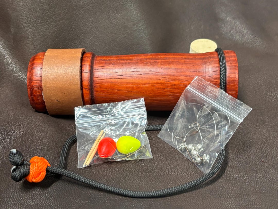 Padauk Wood Hobo Handline - Etsy