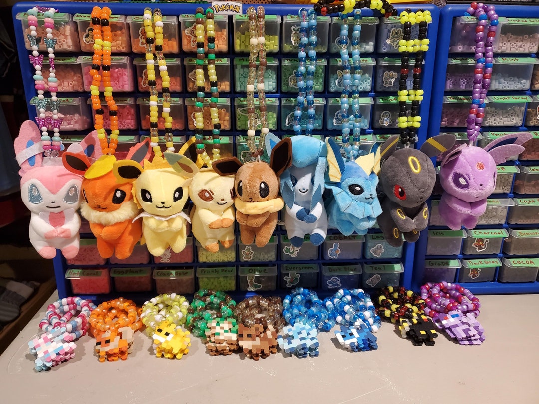 Eeveelution Rave Kit - Etsy