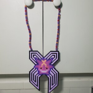 Custom Excision Perler Necklace - Etsy