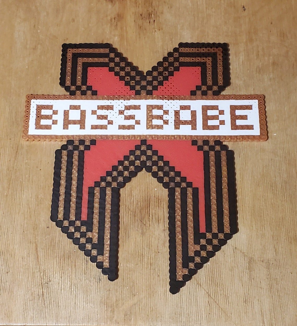Custom Excision Perler Necklace - Etsy