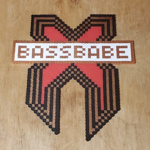 Custom Excision Perler Necklace - Etsy