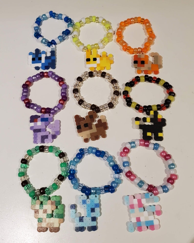 Eeveelution Rave Kit - Etsy