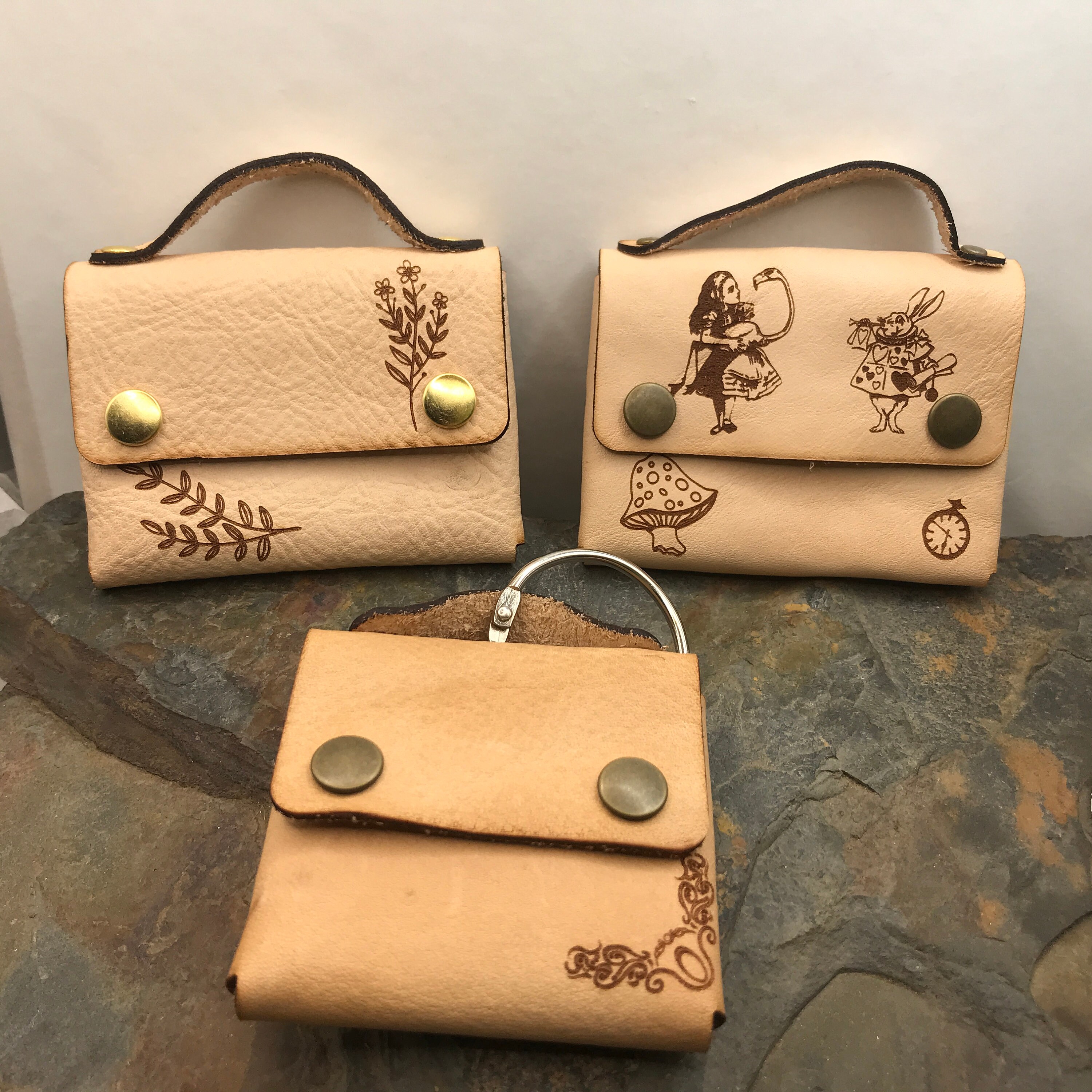 No Sew Mini Bag DIGITAL Files 2 Sizes SVG and DXF for - Etsy Australia