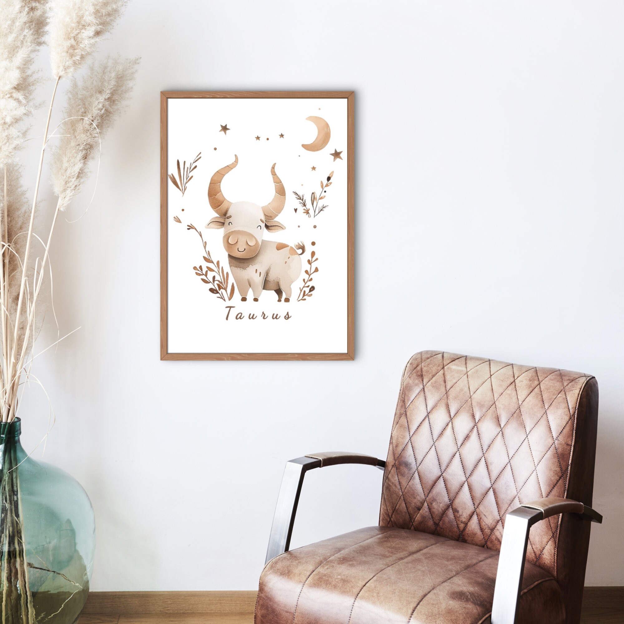 Taurus Zodiac PNG Sign Clipart, April May Birthday Astrology PNG ...