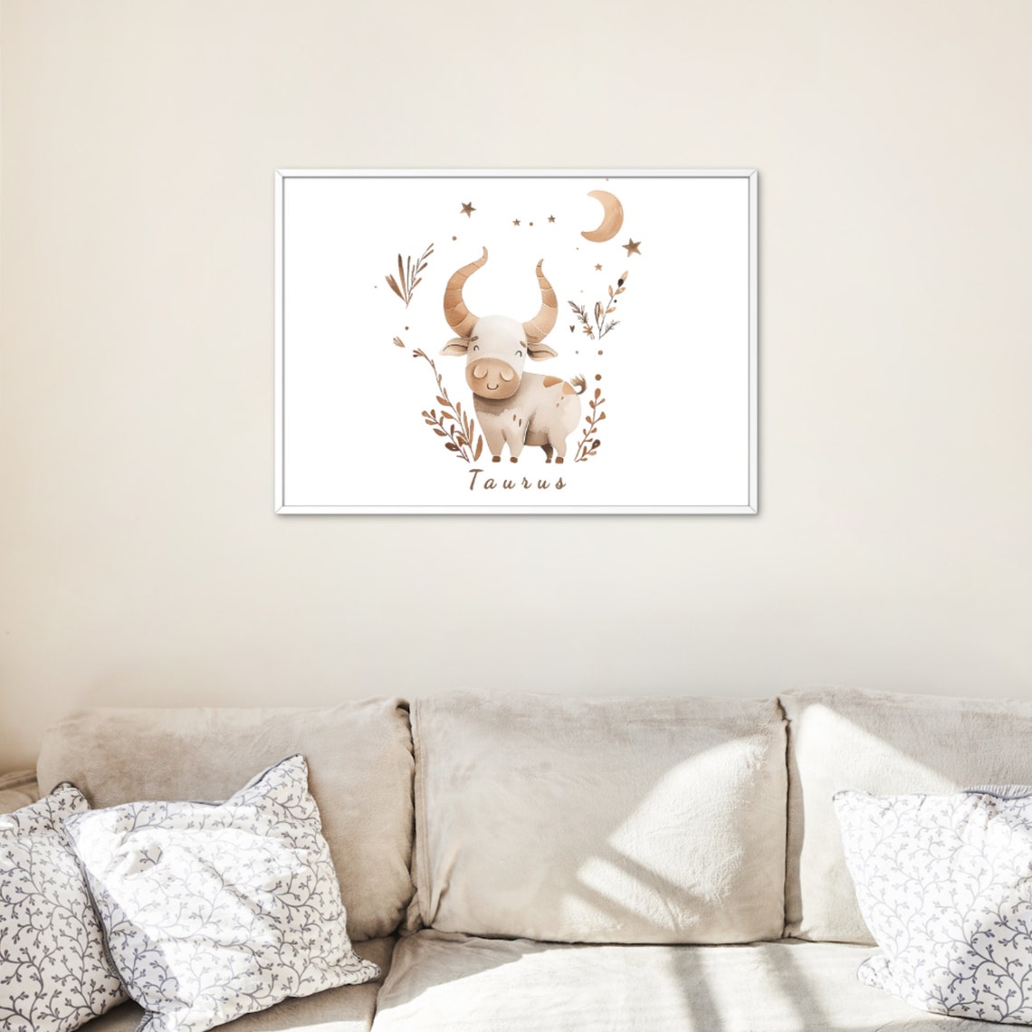 Taurus Zodiac PNG Sign Clipart, April May Birthday Astrology PNG ...