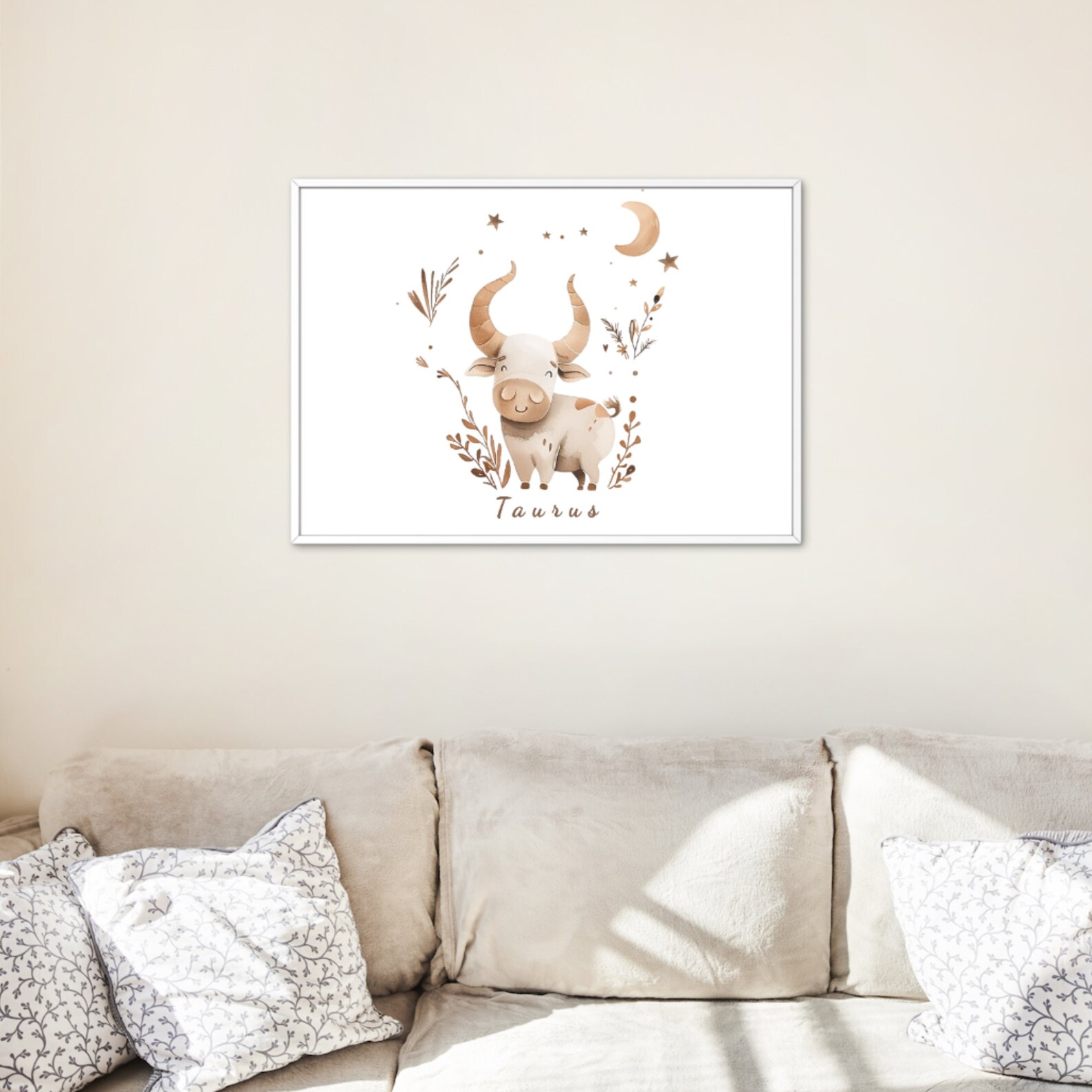 Taurus Zodiac PNG Sign Clipart, April May Birthday Astrology PNG ...