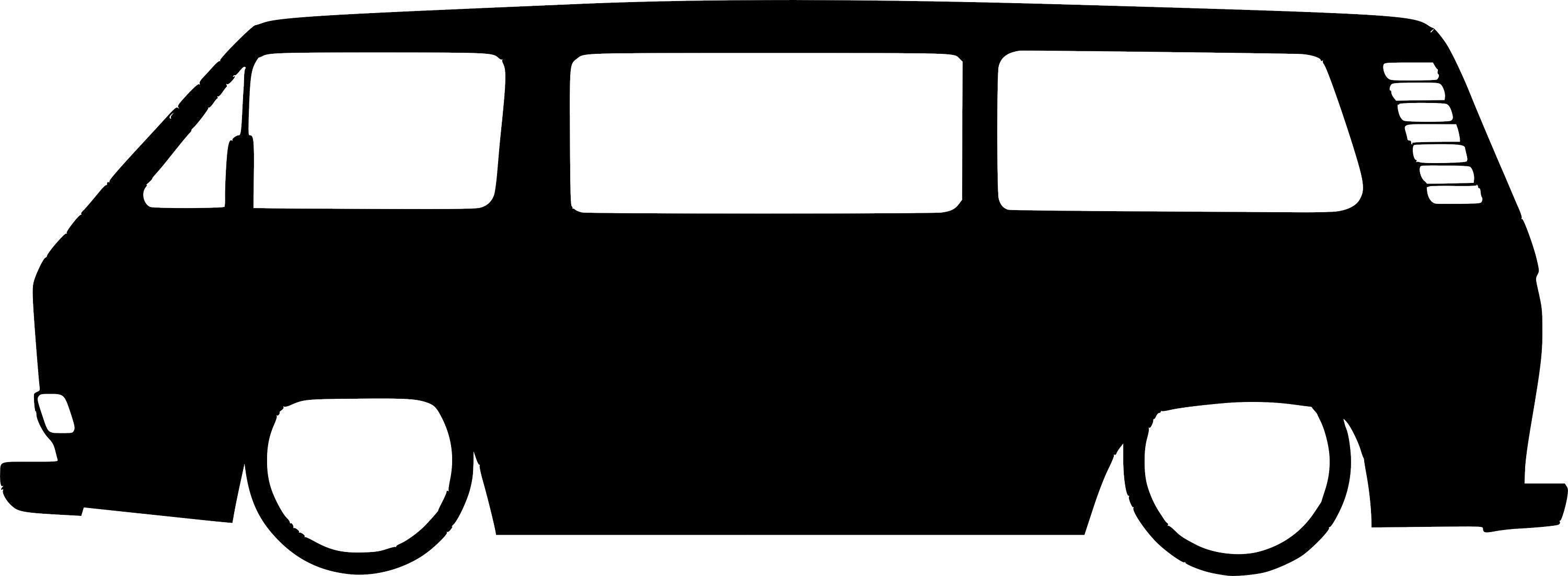 VW T25 T3 Transporter Vanagon Wedge Silhouette Vinyl Decal | Etsy VW T25 T3 Transporter Vanagon Wedge Silhouette Vinyl Decal | Etsy