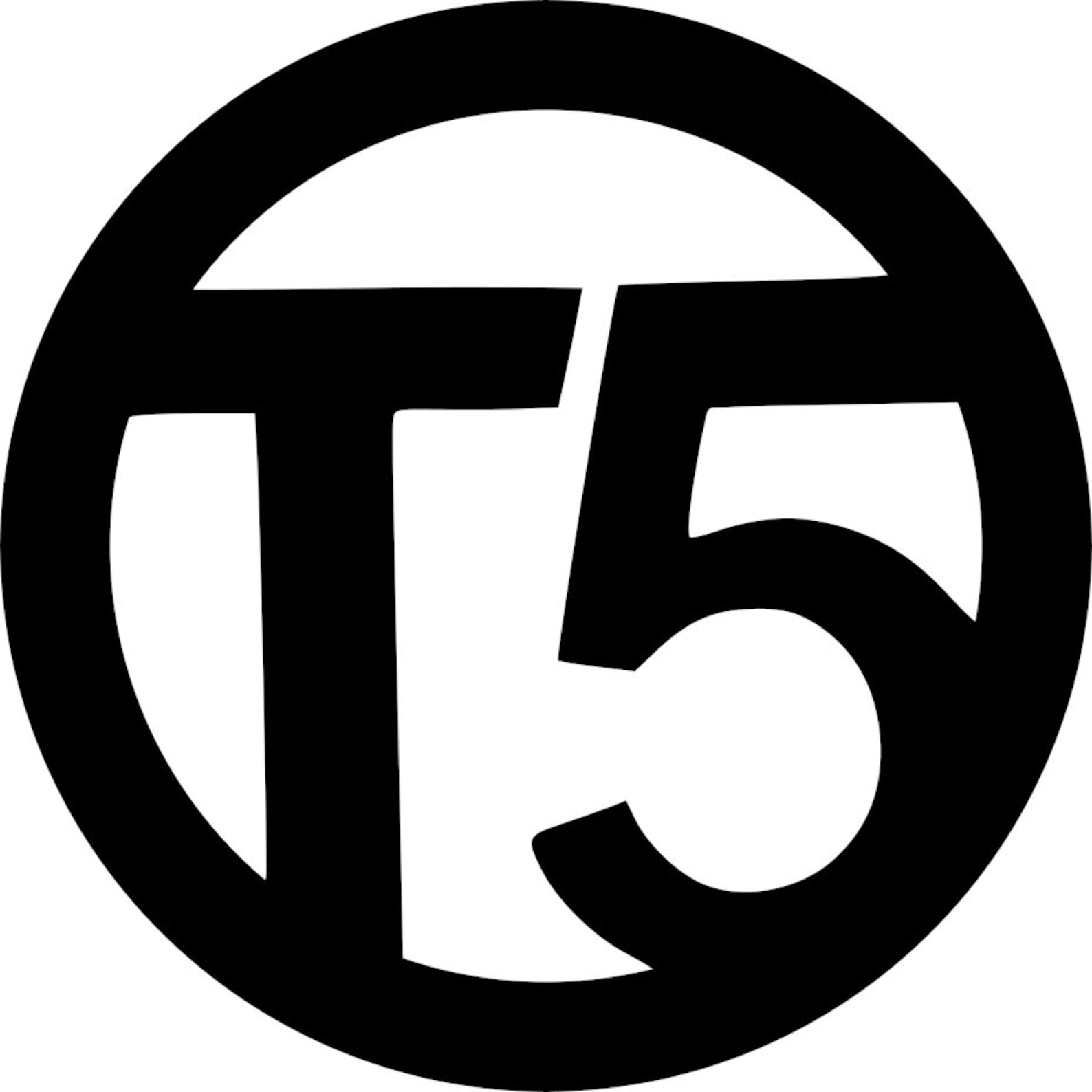 VW T5 Transporter Roundel Logo Volkswagen Motiv Silhouette | Etsy