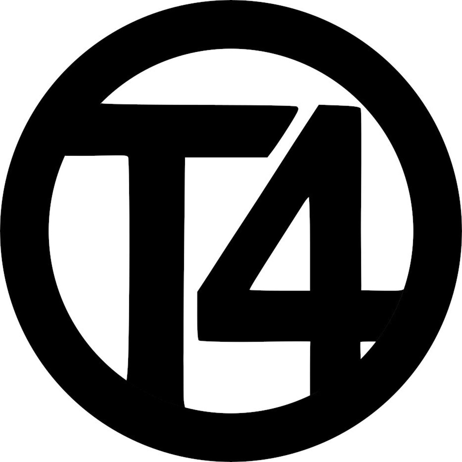 VW T4 Transporter Roundel Logo Volkswagen Motiv Silhouette | Etsy