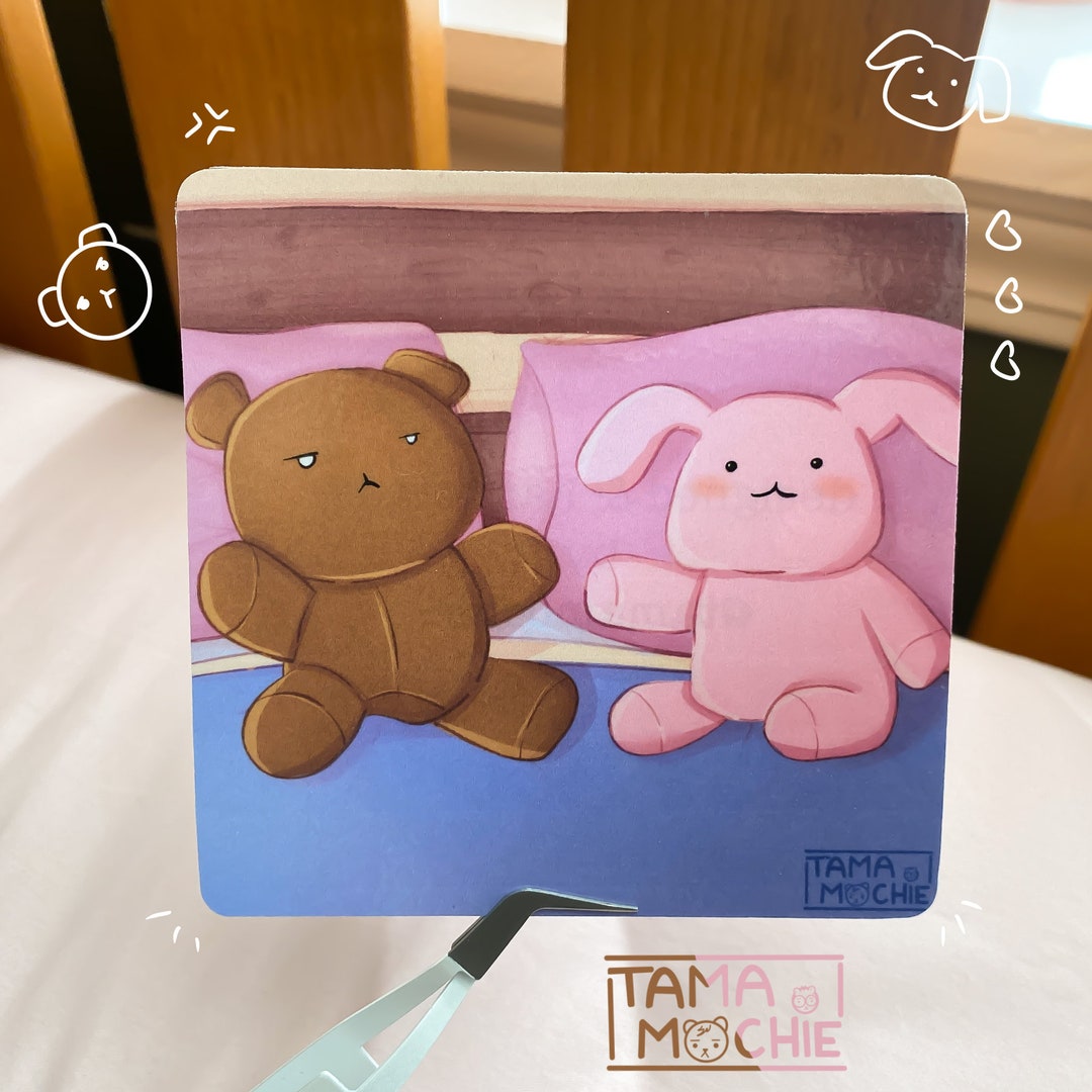 Usa-chan and Kuma-chan Print Ouran Highschool Host Club Anime Anime ...