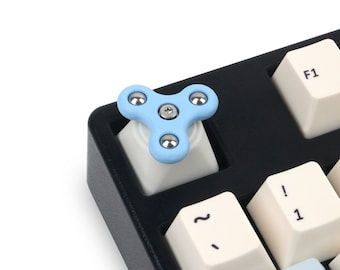 Mechanical Fidget Key - Etsy